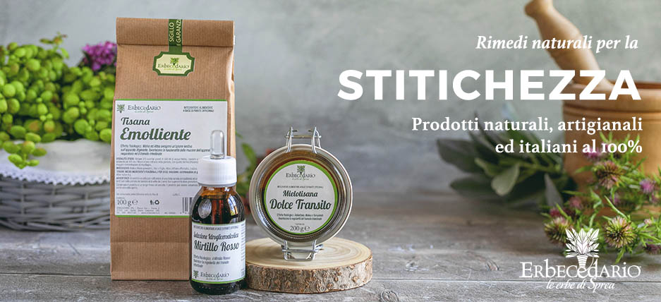 Prodotti e Rimedi Naturali Stitichezza: Tisane Lassative, Integratori e ...